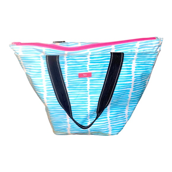 Scout | Bags | Scout Coated Cotton Daytripper Everyday Tote Bag Big Sky ...